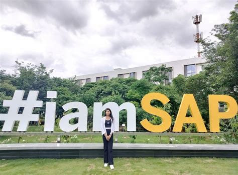 Jyoti Yadav On Linkedin Hello Connections Im Thrilled To Share That Ive Joined Sap As An