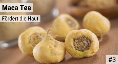 Maca Tee 11 Nachgewiesene Wirkungen [2025] — Potenz Tipps Für Männer