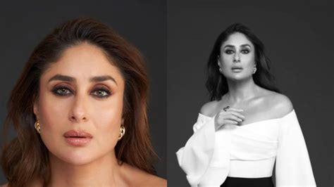 Sexy Kareena Kapoor Khan Walks Straight Out Of A Dream In A White Off