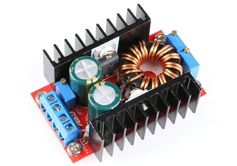 Arduino Na Dobry Początek Qs 1212ccba 80w Jako Zasilacz Elektronika Hobbysty Arduino Esp8266 Cz Ii