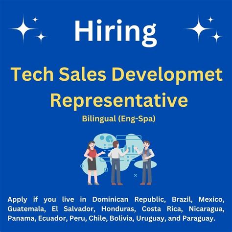 Diana Zurita On Linkedin Hiringimmediately Tech Salesdevelopment Sales