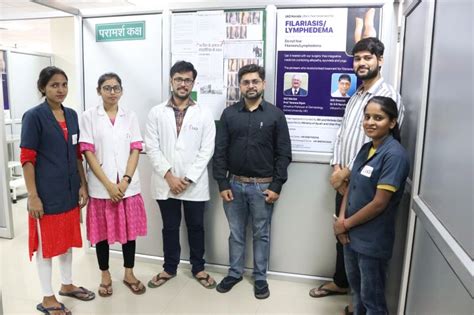 Dr Saurabh Pandey Tropical Medicine Infectious Disease On Linkedin Lymphaticfilariasis