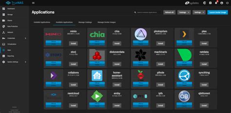 openmediavault vs truenas freenas wundertech