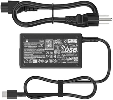 Amazon Com W Usb C Charger Fit For Hp Elitebook G
