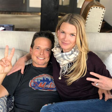 Scott Wolfs Estranged Wife Kelley Arrested As Shocking Divorce Drama