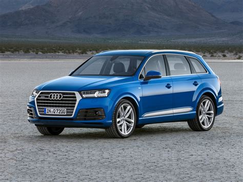 Купить б у Audi Q7 Ii 4m 3 0 At 333 л с 4wd бензин автомат в