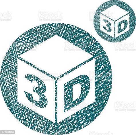 3 D 간단한 외동 백색과 아이콘크기 흰색 바탕에 흰색 배경 2015년에 대한 스톡 벡터 아트 및 기타 이미지 2015년 3차원 형태 개념 Istock