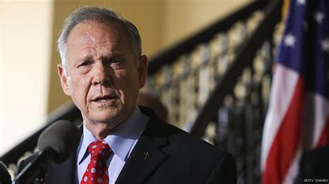 Roy Moore Is Back And Still Mad About Lgbtq People