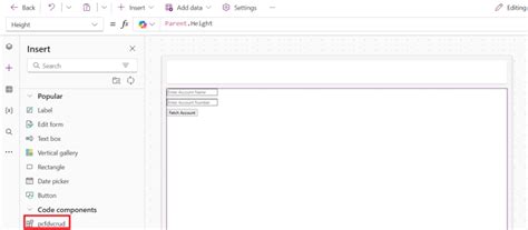 Step By Step Beginner Create A Pcf Control And Add It To A Custom Page Rajeev Pentyala
