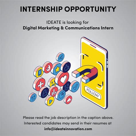 Adeel Ahmed On Linkedin Designintern Internship Visualdesign Marketing Ideate Oppurtunity