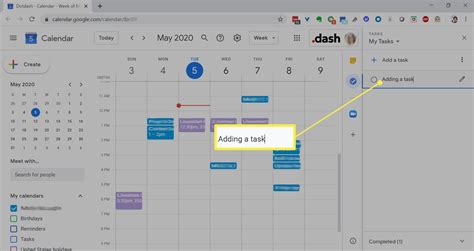 How To Color Code Tasks In Google Calendar Google Calendar Tips