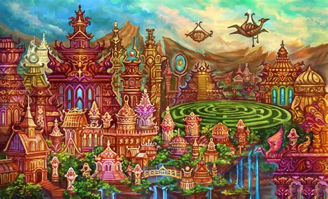 Hyperborea Wallpapers Wallpaper Cave