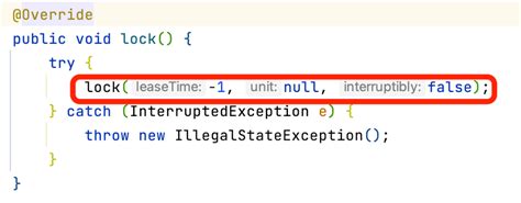 implementation principles and best practices of distributed lock