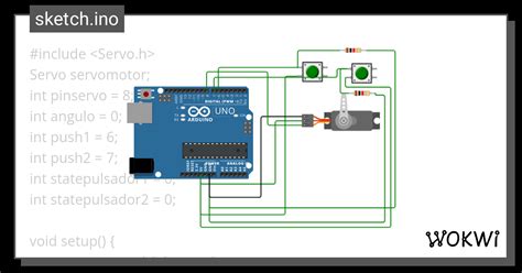 Wokwi Online ESP STM Arduino Simulator