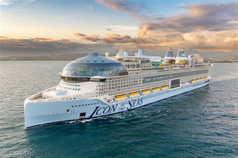 Icon Of The Seas Vs Titanic Size Stats And Surprising Facts Compared