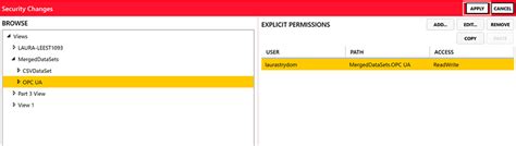 how to merge datasets on canary views element8