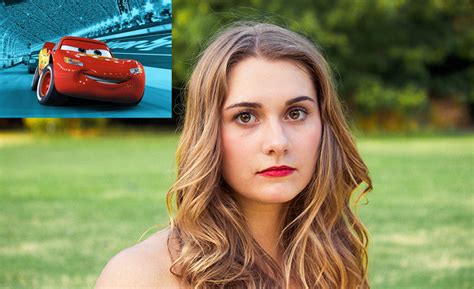 Lightning Mcqueen Girlfriend At Jacqueline Arnold Blog