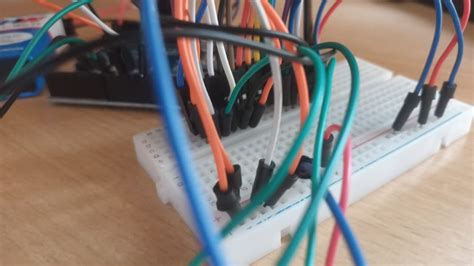 Help Lcd Display Only Showing Blocks Rarduino