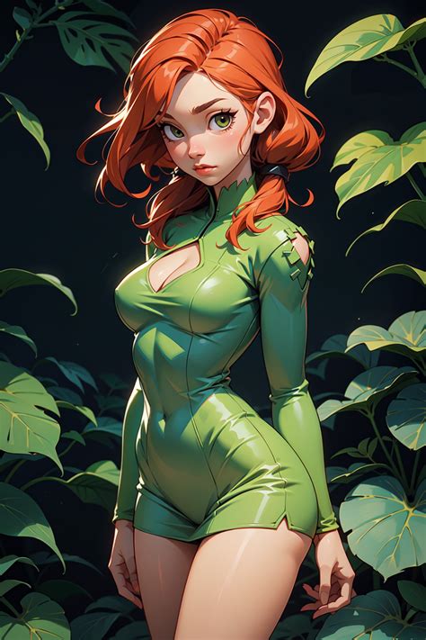 POISON Tensor Art