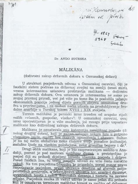 Avdo Suceska Malikana Pdf