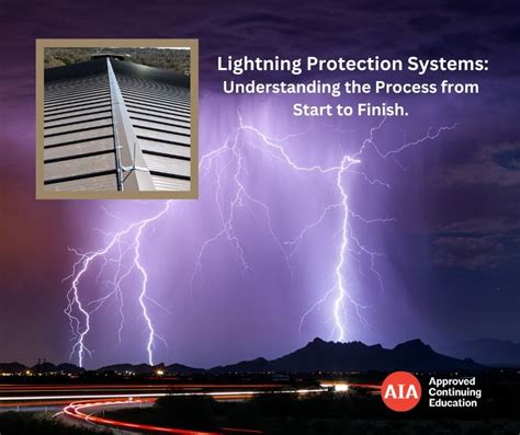 webinar lightning protection systems understanding the process from