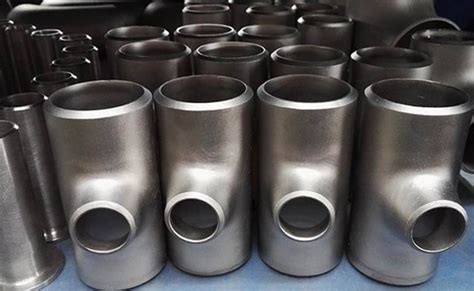 Equal And Unequalreducing Tees Supplier Exporter