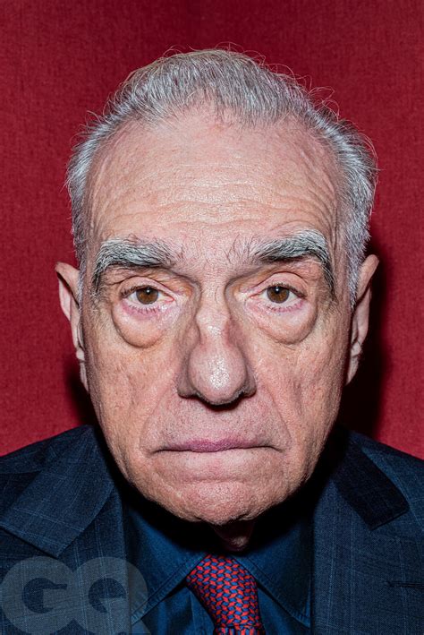 Martin Scorsese I Have To Find Out Who The Hell I Am” British Gq