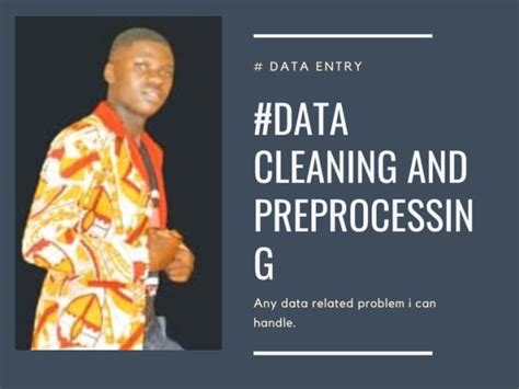 Do Data Cleaning And Organize Your Dataset Using Python By Wileyke Fiverr