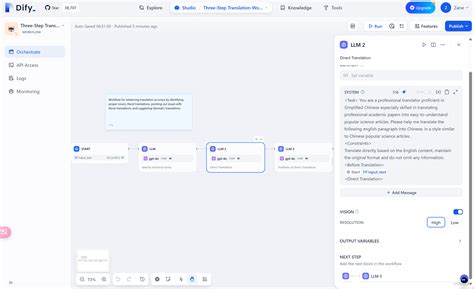 Getting Started With Dify No Code Ai Application Development Joes Blog