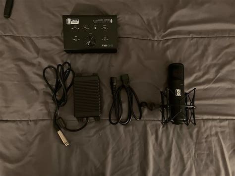 Slate Digital Vms Ml1 2018 Present Black Reverb