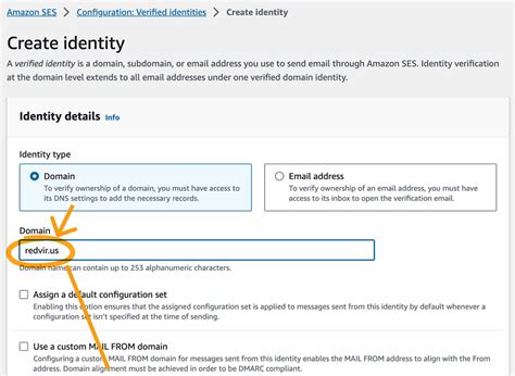 AWS Email Domain Verification Ways A Complete Guide
