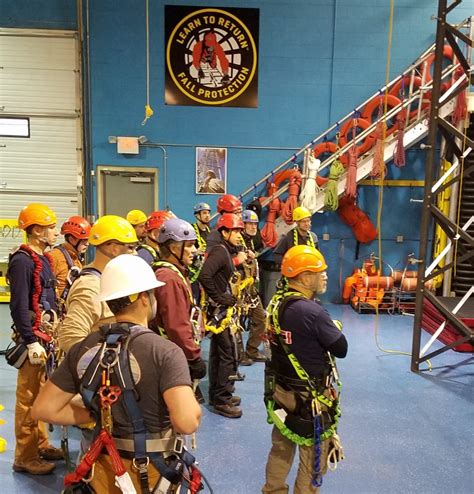Fall Protection Training For Employees At Jaclyn Glenn Blog