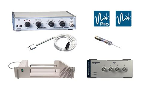 细胞外记录系统 Adinstruments