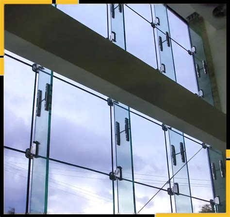 Glass Mullions Works Contractor At Manufacturer Price Aysh