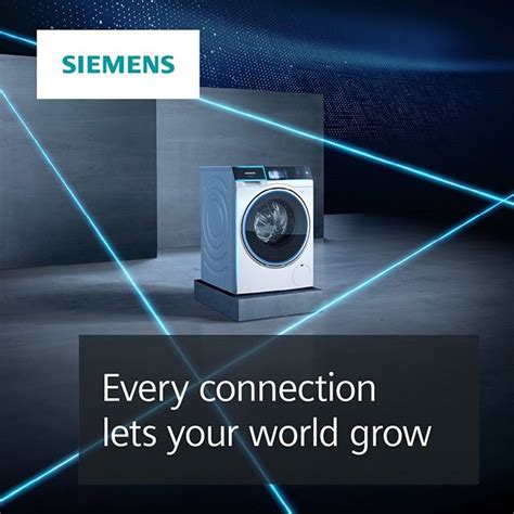 Discover Siemens Home Connect Appliances And Benefit From The New Possibilities That Come With