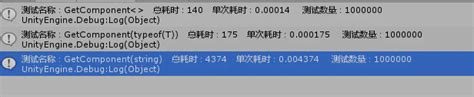 Unity优化 详谈getcomponentunity Getcomponent Csdn博客