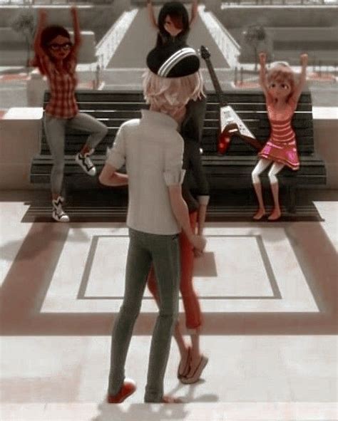 Pin Em Miraculous Las Aventuras De Ladybug