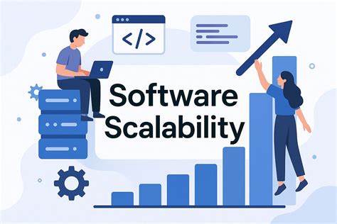 what is software scalability and how to achieve it
