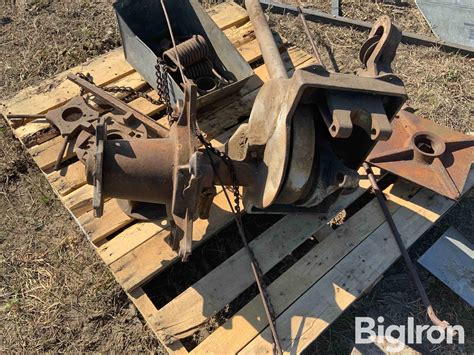 Woodmanse 10 Windmill Head Wfan And Tail Bigiron Auctions