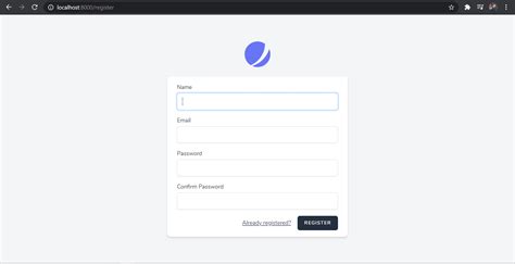 Membuat Autentikasi User Di Laravel 8