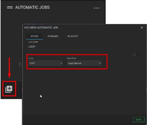 Loop Recording Docs