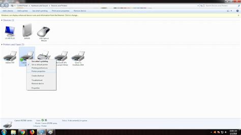 Cara Sharing Printer Tanpa Menggunakan Software Mr Leong