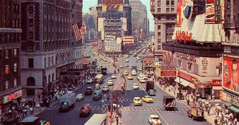 New York City 1955 Scan Old Photos For Preservation And Sharing Pic