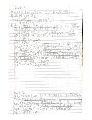 Lab Uncertainty And Measurements Pdf Course Hero