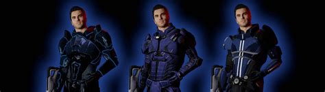 Kaidan Alenkos Armory Le3 At Mass Effect Legendary Edition Nexus