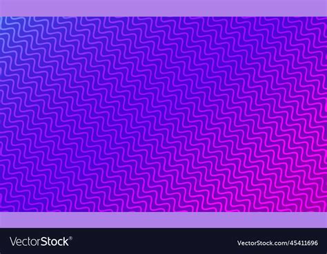 Abstract Colorful Wave Pattern Blue Royalty Free Vector