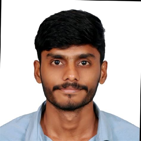 Loga Bharani K Intern Clinical Sas Eduvercity Linkedin