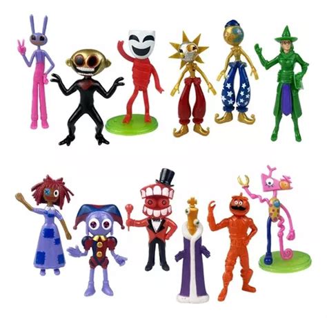 12 Figuras Digitais Incríveis De Circo 2023 Parcelamento Sem Juros