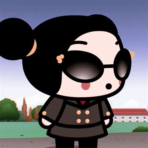 Pin De ᴋ ᴀ ᴛ ᴇ ʀ ɪ ᴛ ʜ ᴇ ᴋ ɪ ɴ ɢ En Pucca 🍜 Puca Y Garu Pucca Pucca