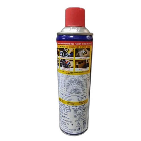 Liquid Pidilite WD Rust Remover Spray At Rs Bottle In Howrah ID